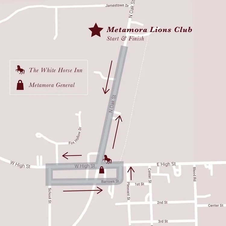 Metamora Wassailing Celebration and Horse Parade - December 3, 2023 ...