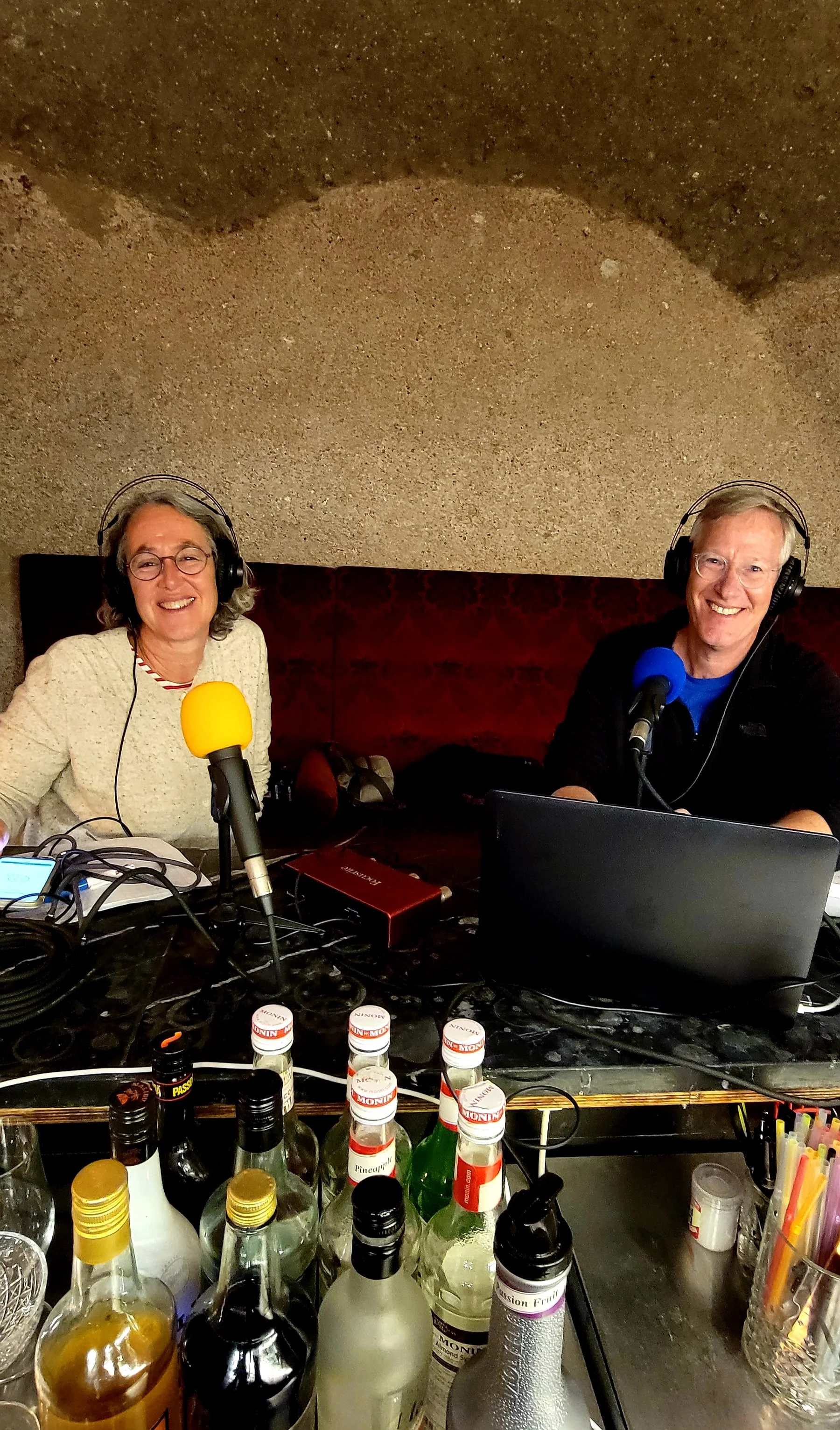 YALLA ISRAEL W/LEONTINE & ALAN — Harkavy Tours