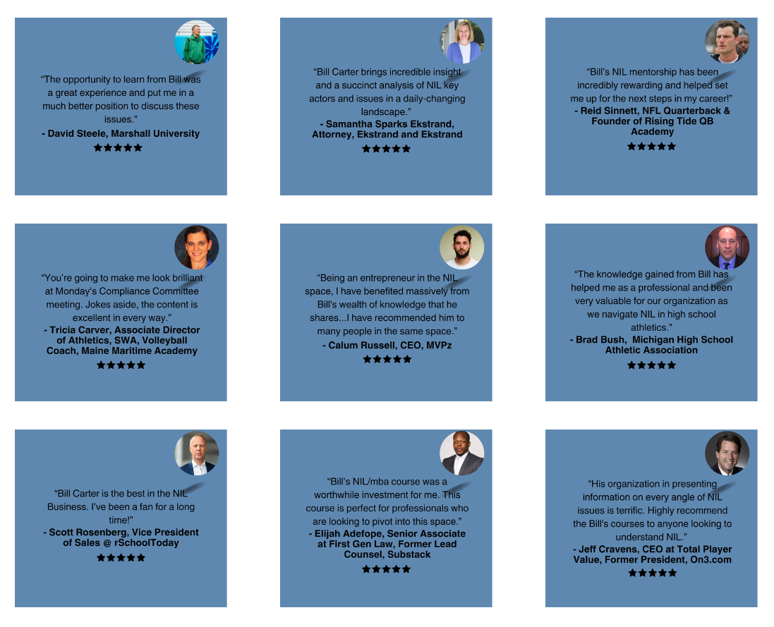 NIL Propel Course To Prepare Athletes for NIL Success