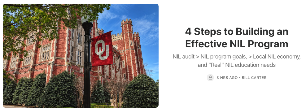 NIL Education and NIL Consulting