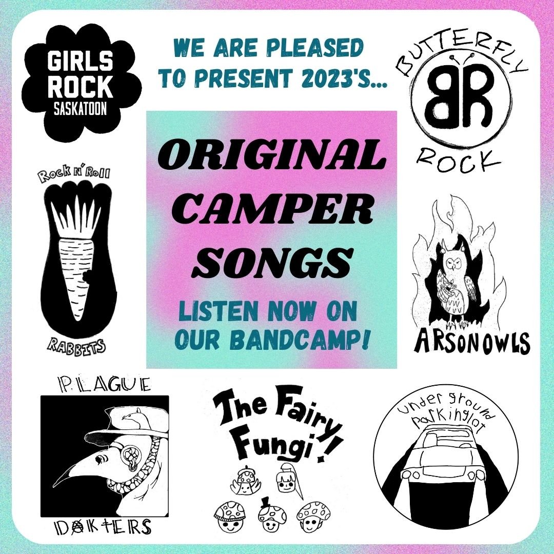 Girls Rock Saskatoon