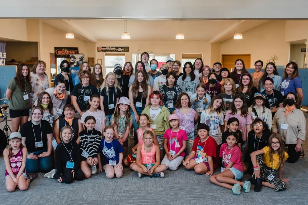 GRCS 2023 - Highlights — Girls Rock Saskatoon