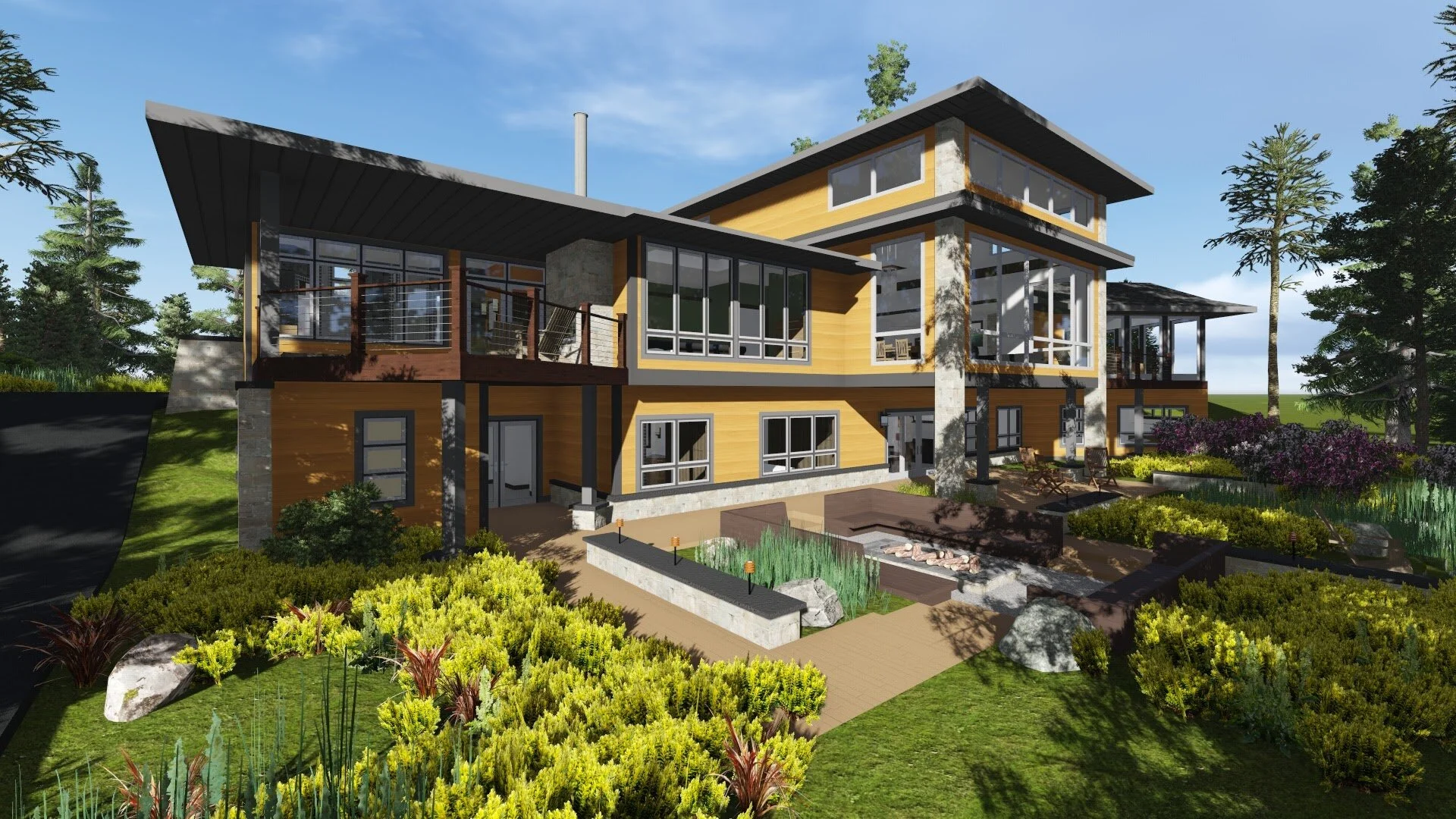 Renderings — Fein Design