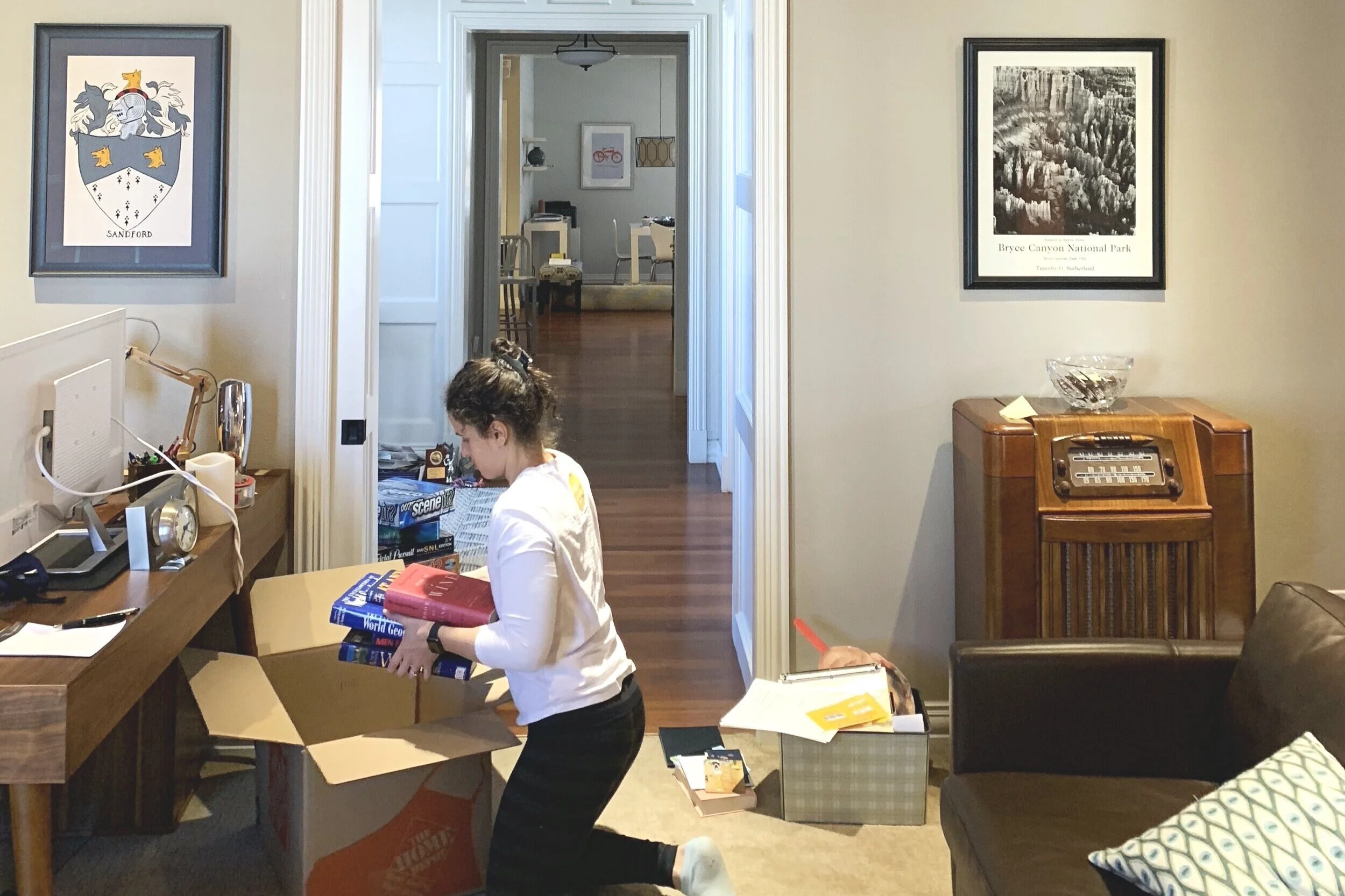 Happy Organized | Professional Organizer & Decluttering Service ...