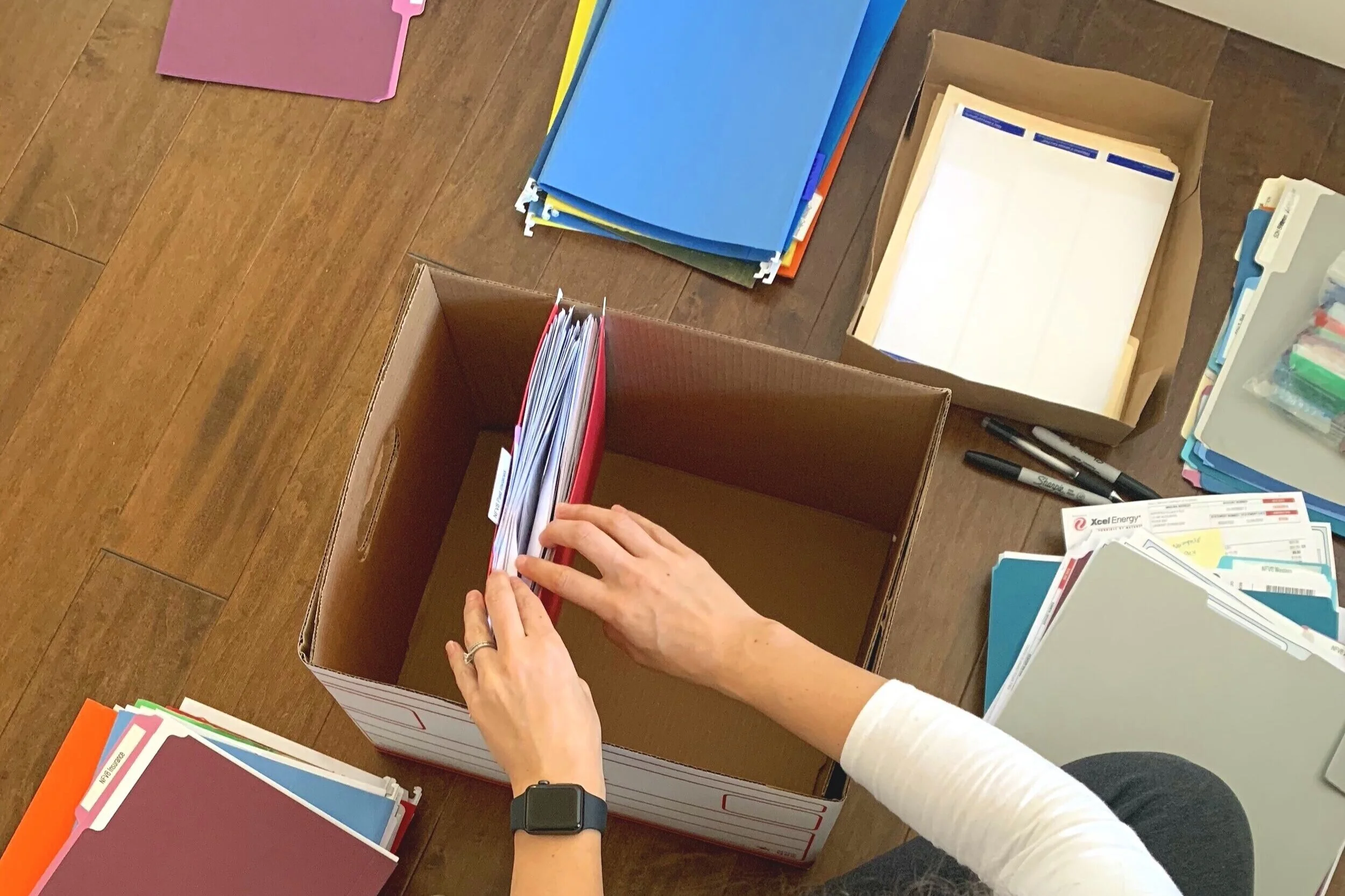 Happy Organized | Professional Organizer & Decluttering Service ...