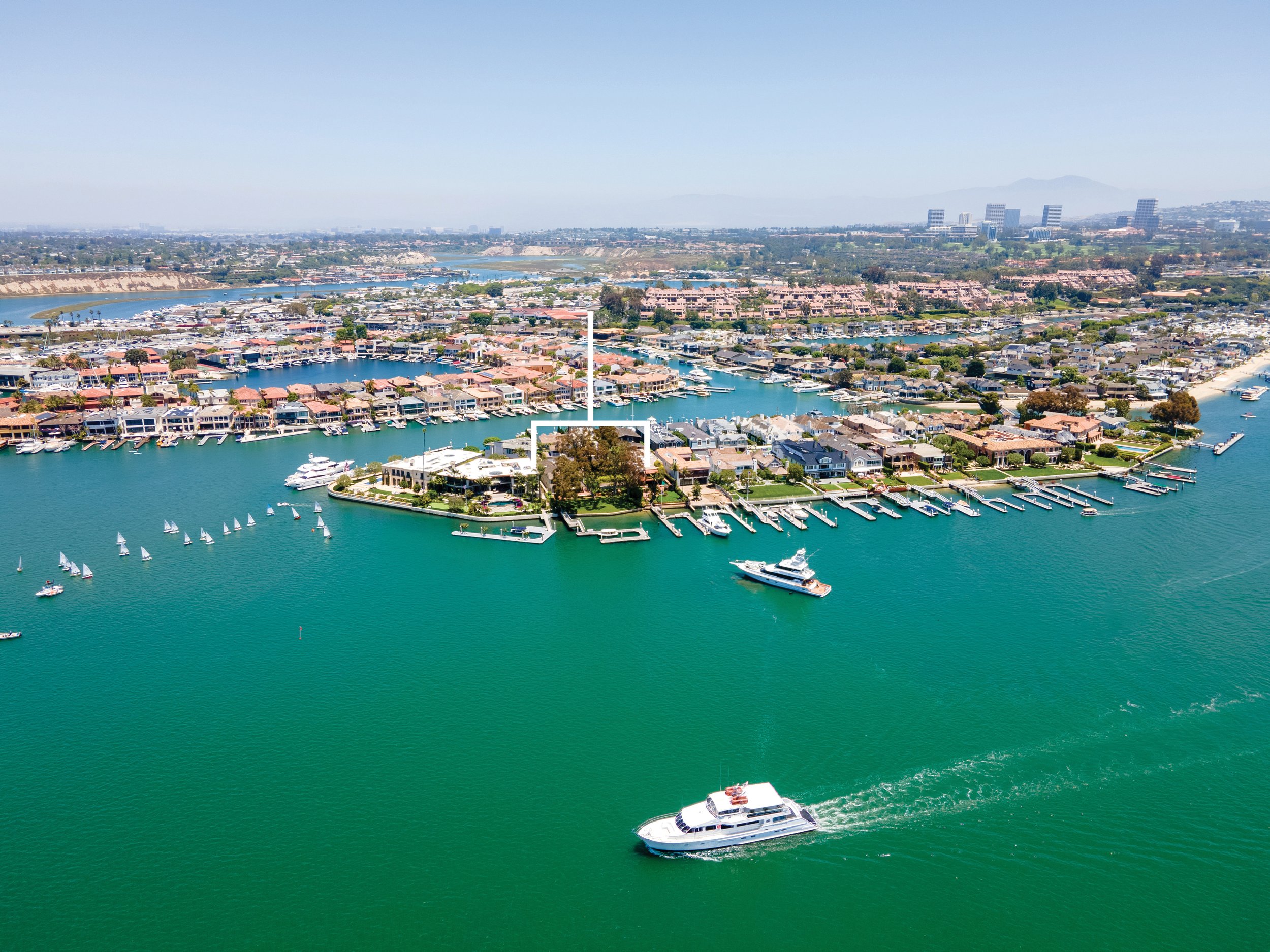 20 Harbor Island — ROB GIEM