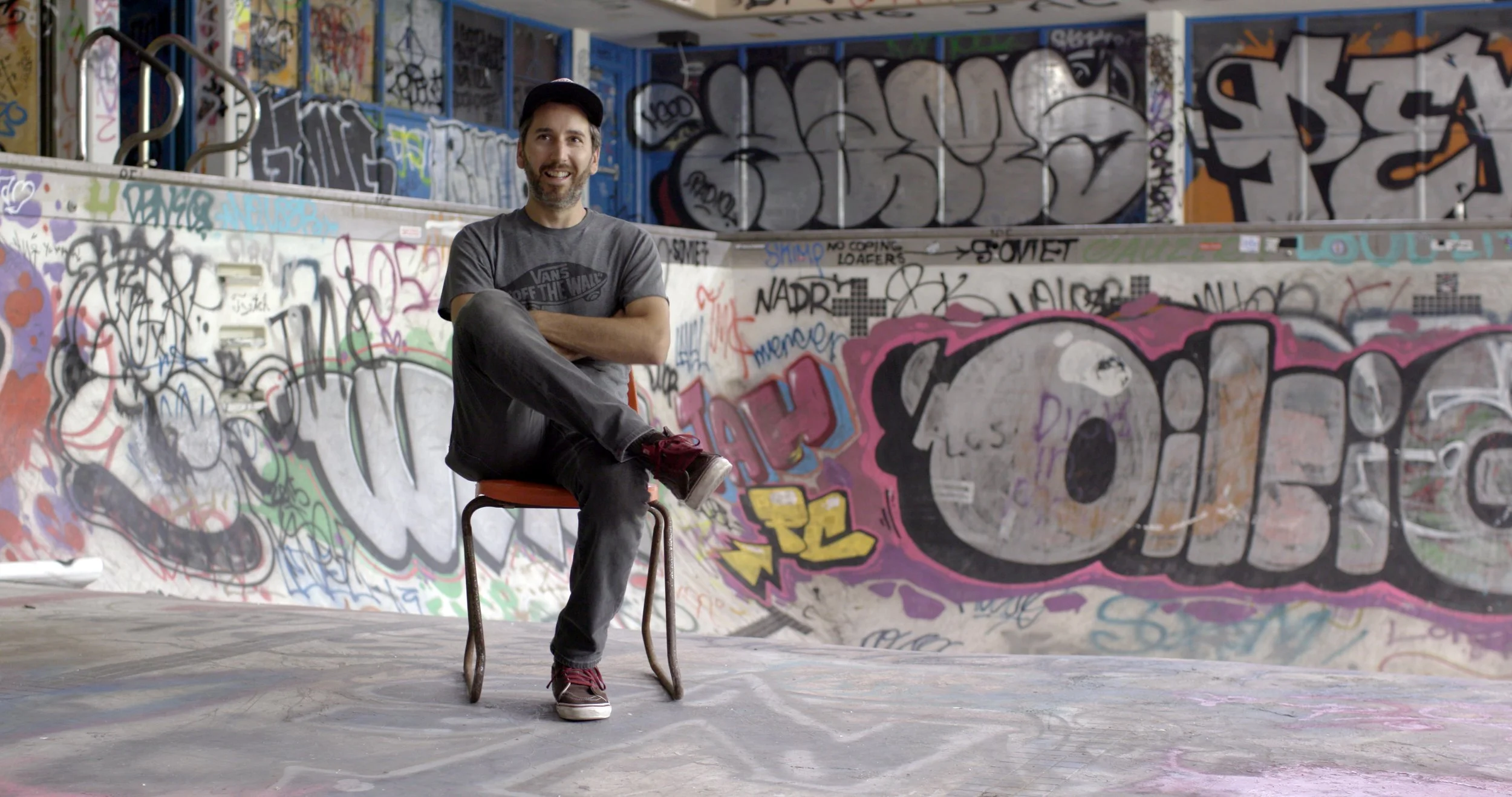 About — CHRIS TUSS