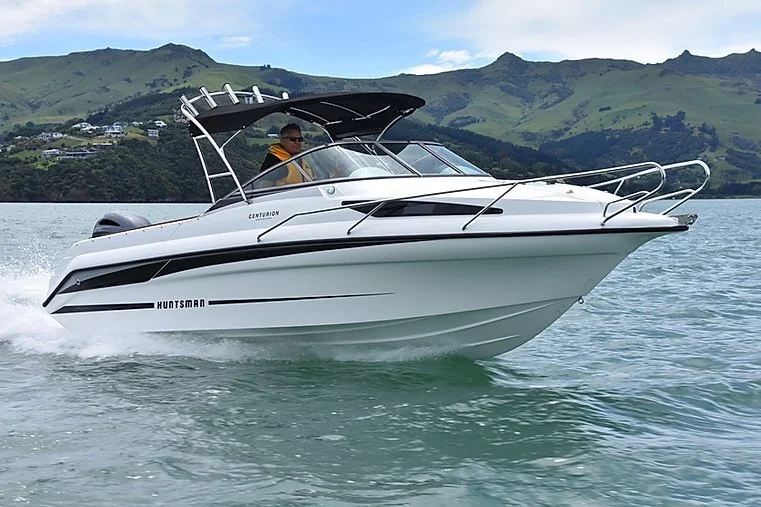 Blog 2 — Huntsman Boats