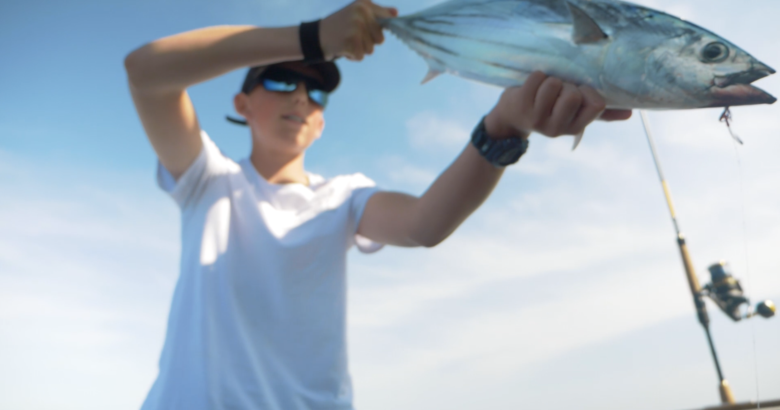 Flyn Jack Fishing — Huntsman Boats