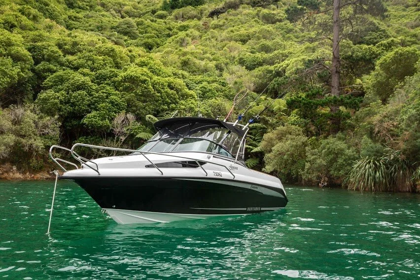 Centurion — Huntsman Boats