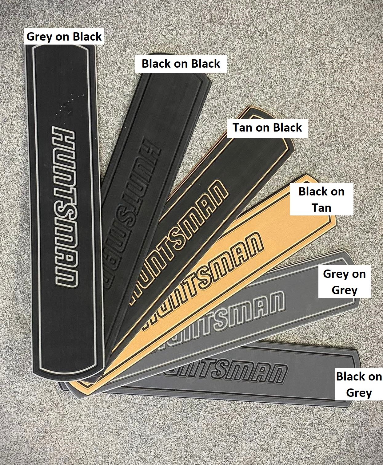 Shop — Huntsman Boats