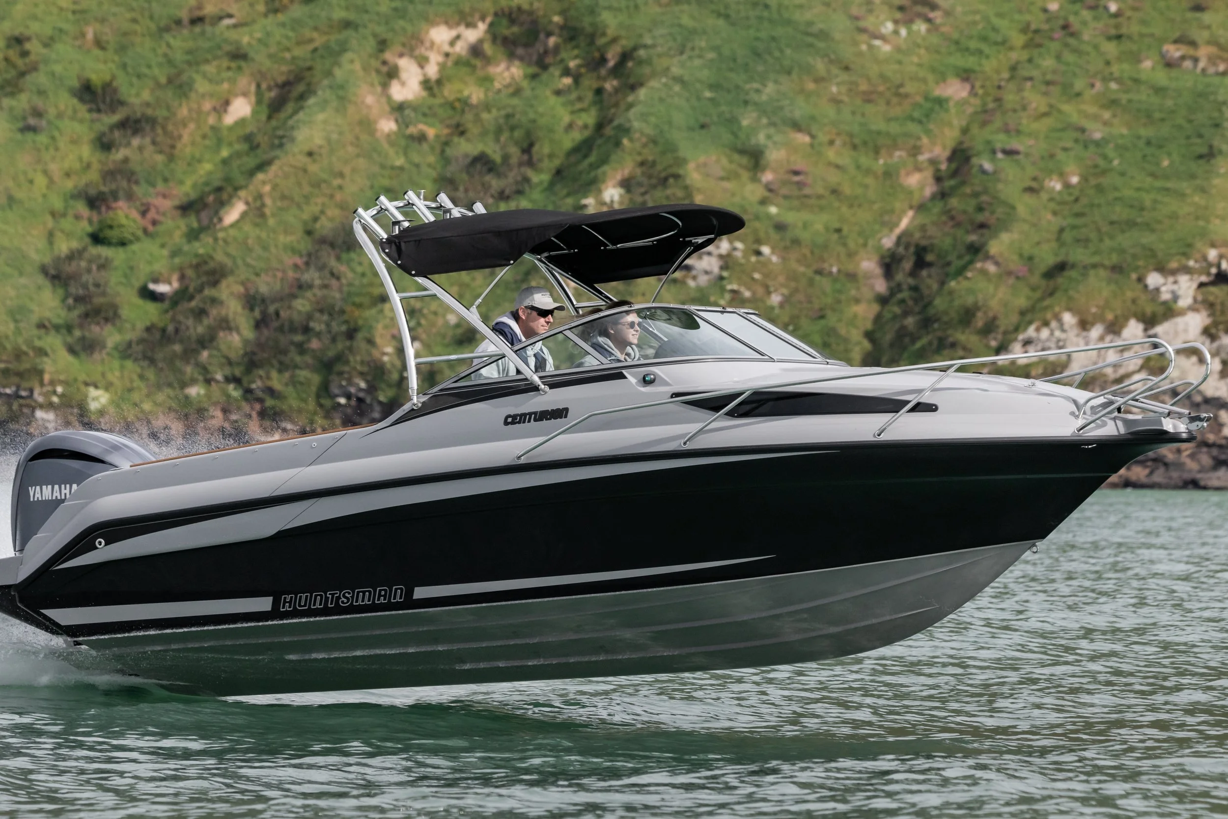 Huntsman Boats
