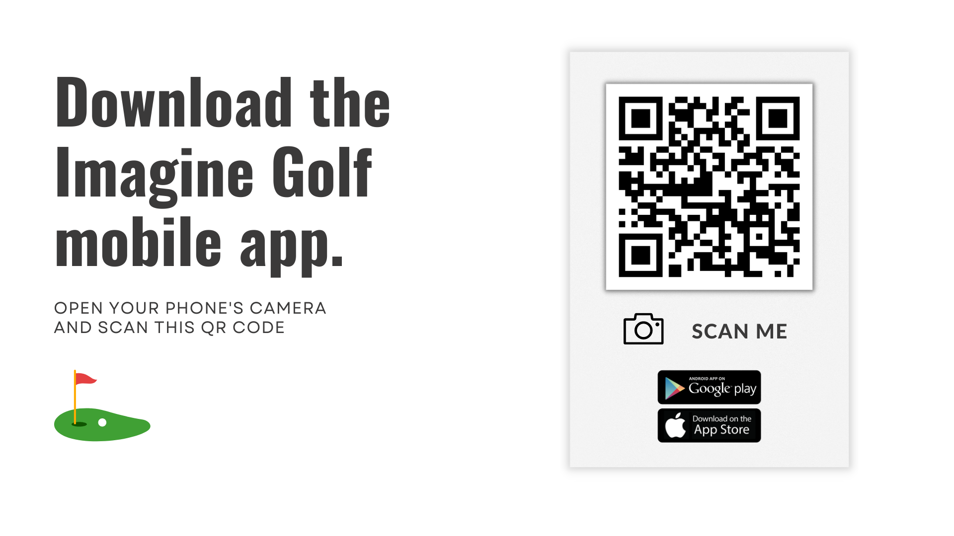 SXM Welcome Imagine Golf SXM Welcome Imagine Golf