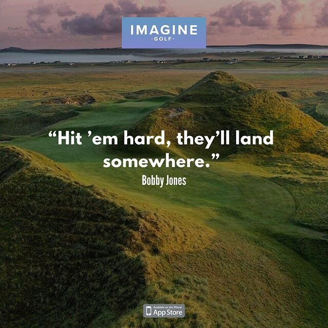 Imagine Golf