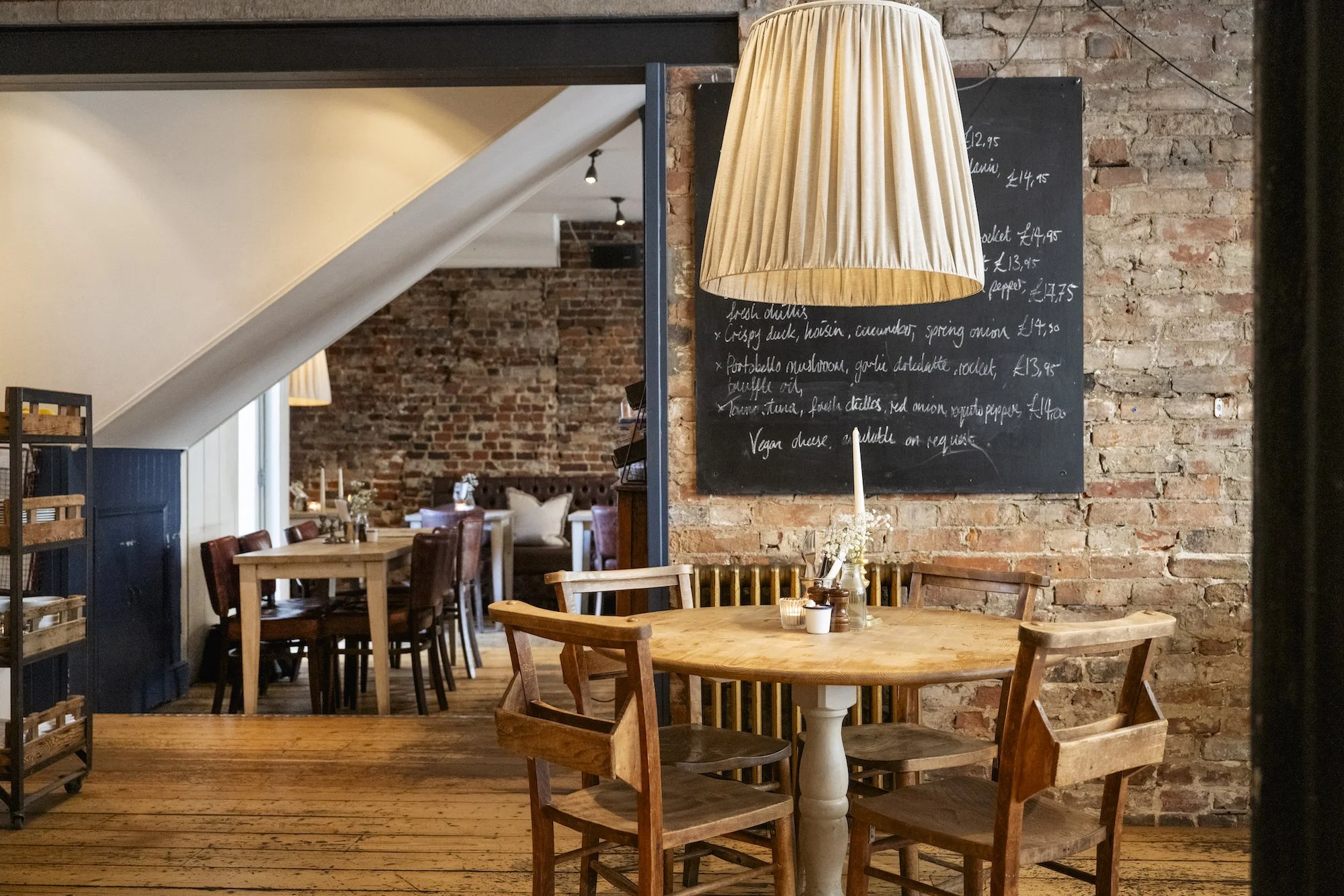 The Coast Bar & Dining Room