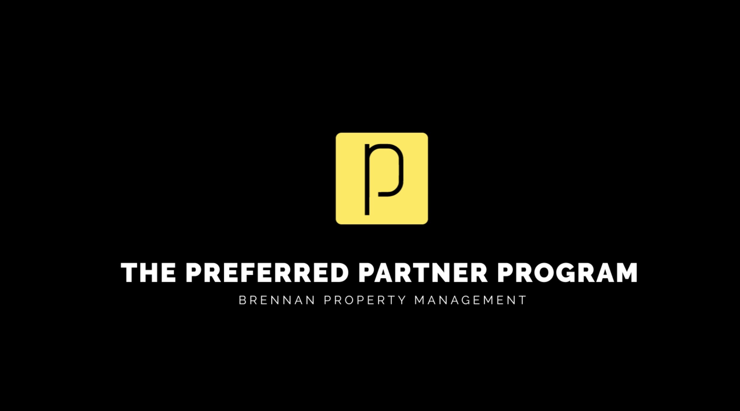 What is the Preferred Partner Program? — The Preferred Partner Program