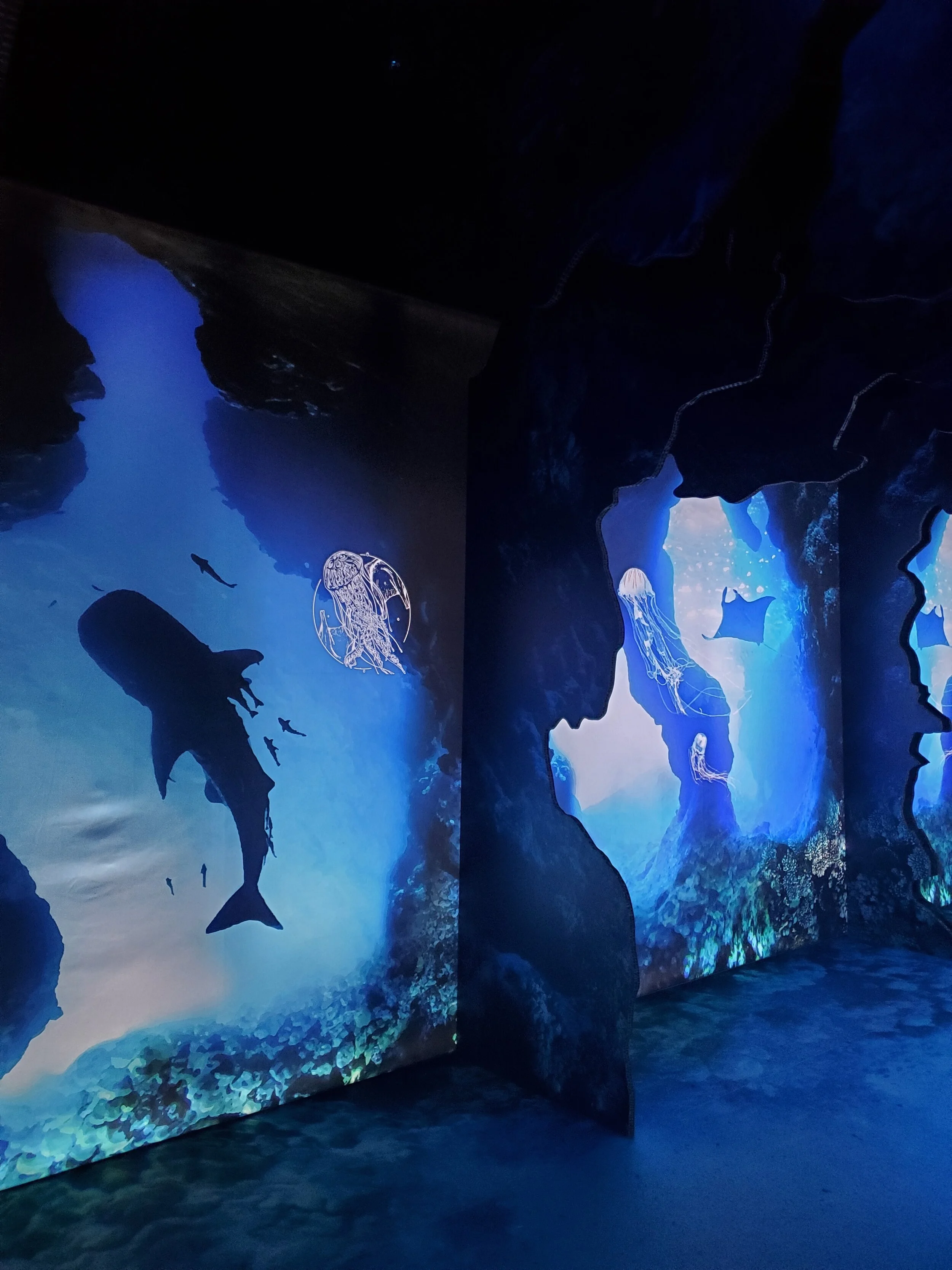 Review: Arcadia Earth Exhibit — Jasmine M. Harrison