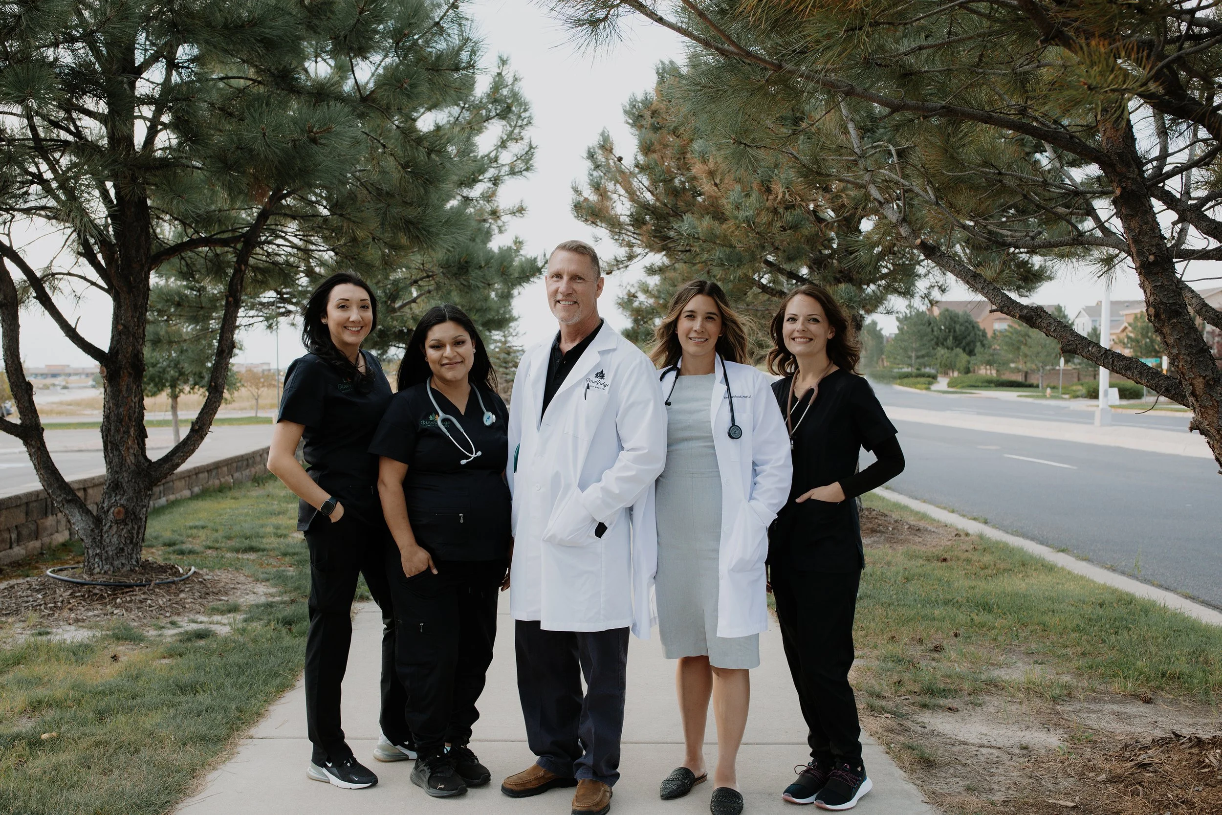 Meet the Pine Ridge Team — Pine Ridge Family Medicine