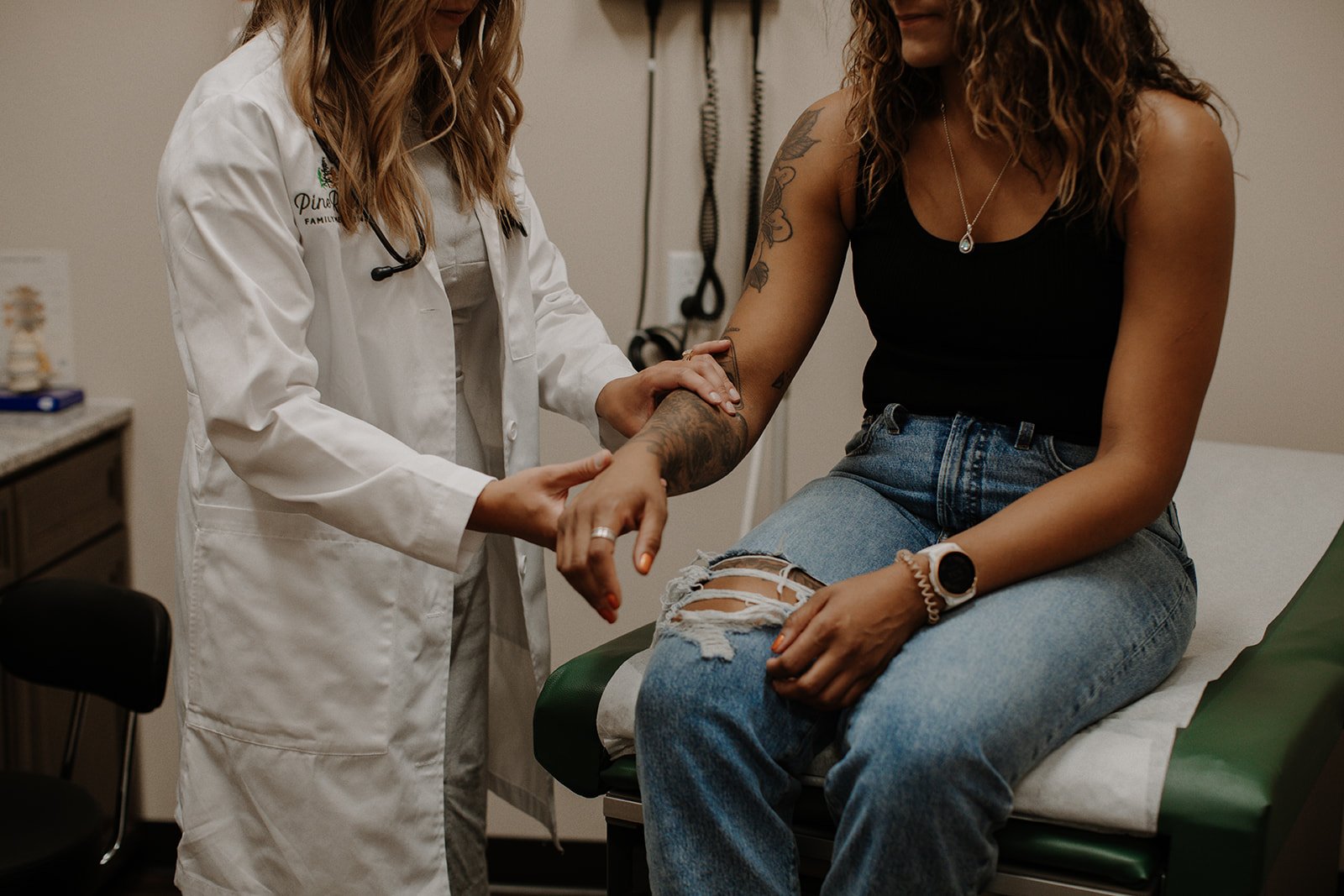 Meet the Pine Ridge Team — Pine Ridge Family Medicine