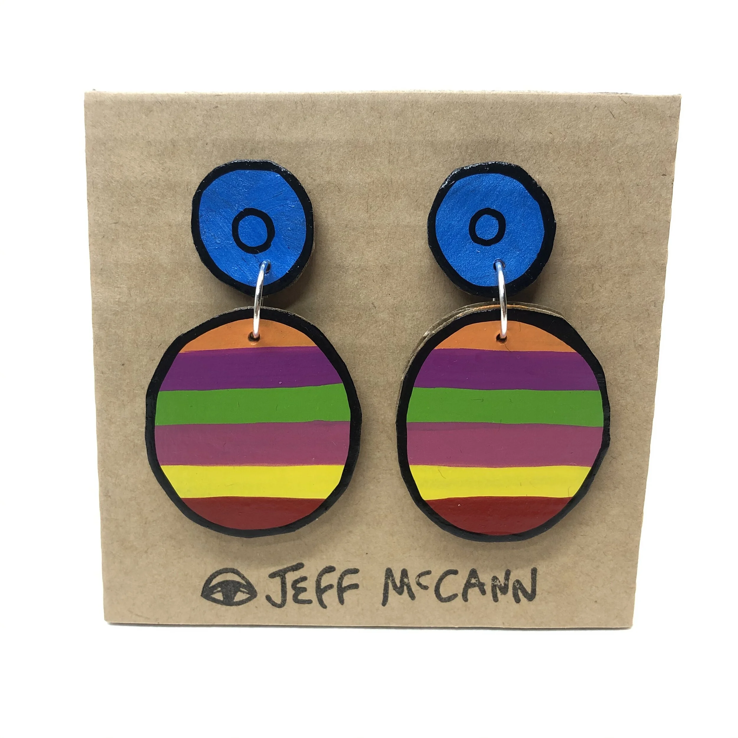 SHOP — Jeff McCann