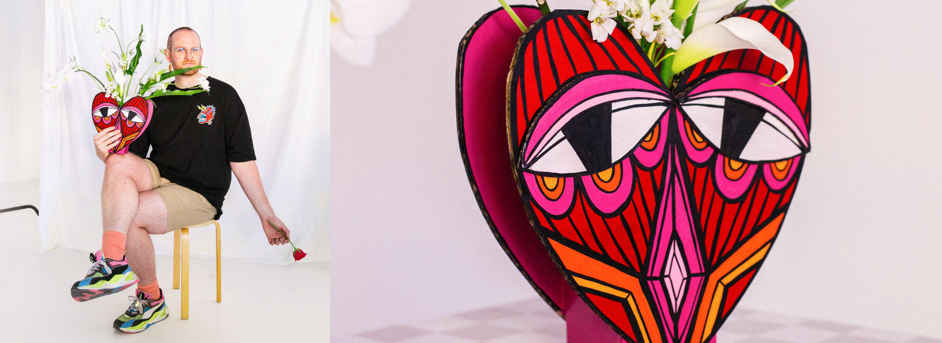 VASES — Jeff McCann