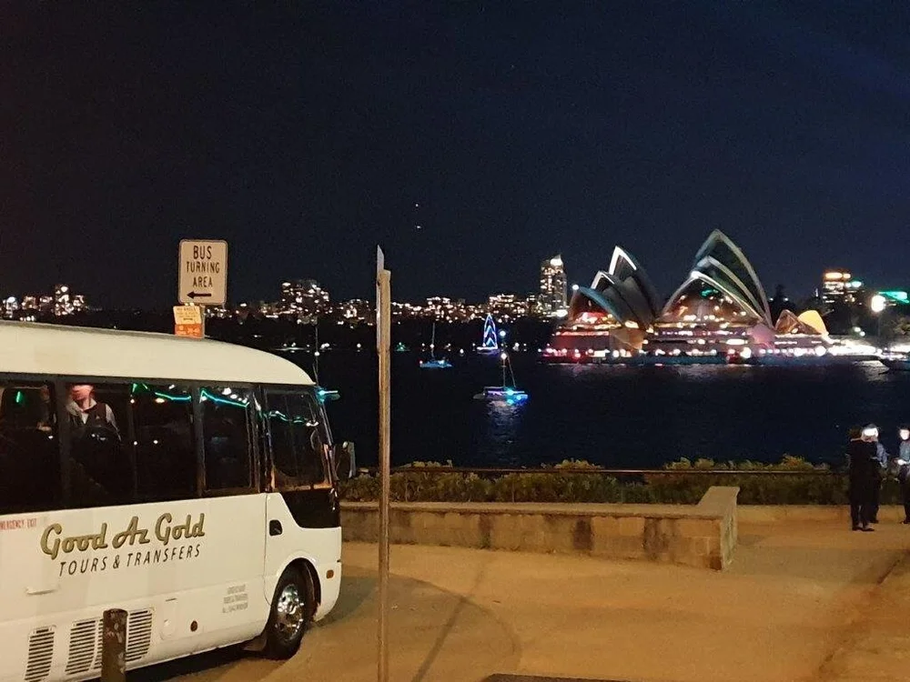 Good Az Gold Bus Hire Sydney