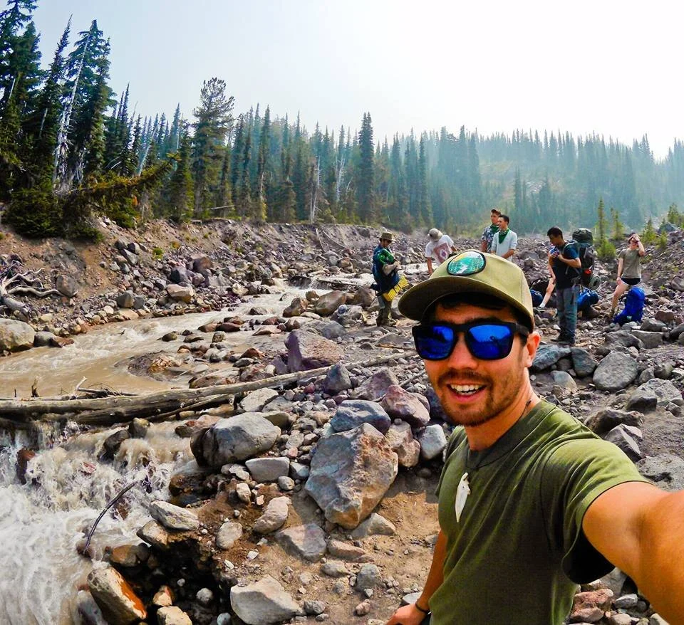 John Chau — All Nations International