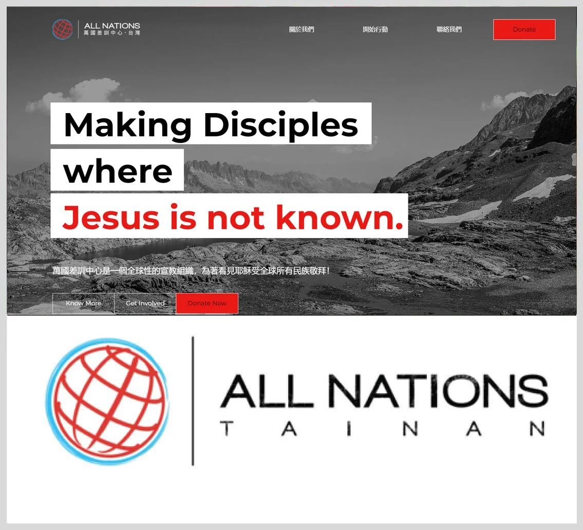 All Nations Hubs — All Nations International