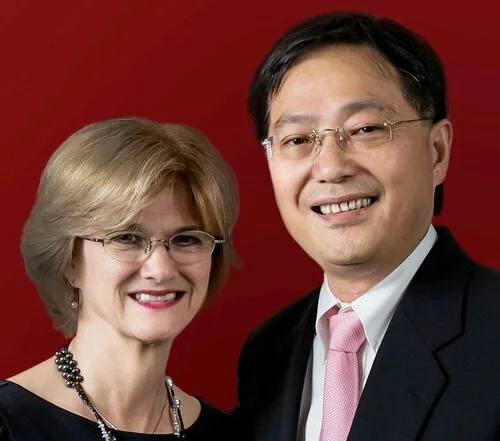 All Leadership — All Nations International