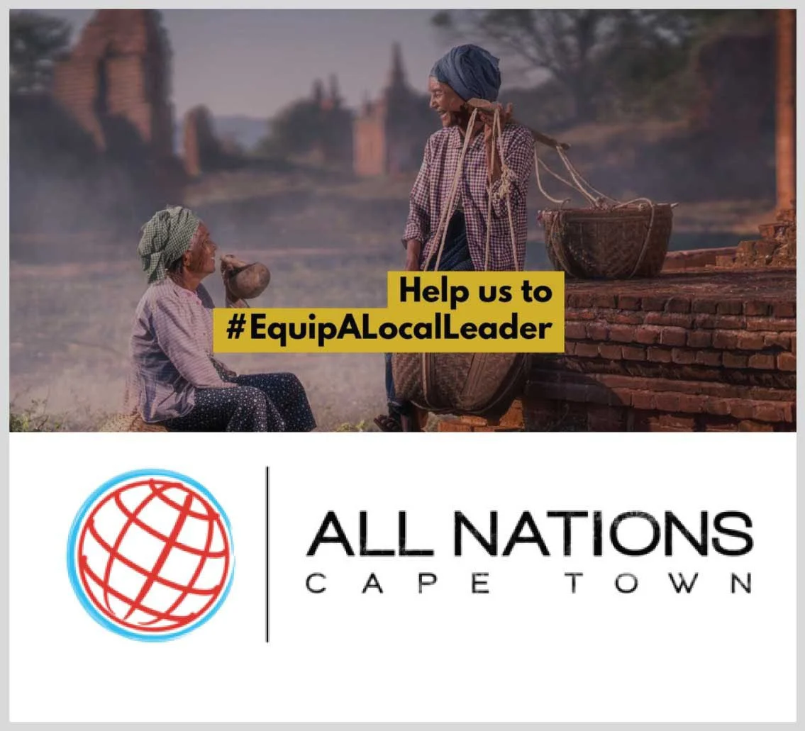 All Nations Hubs — All Nations International