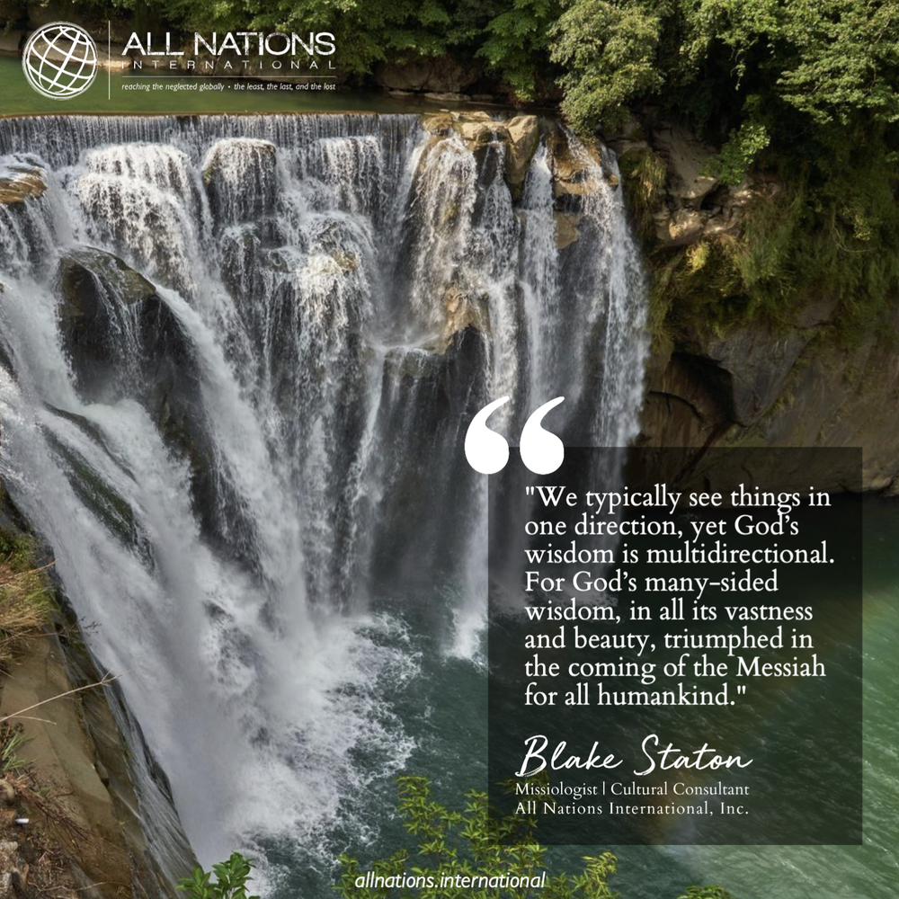 Devo Week 4 - Discerning the Unseen Realm — All Nations International