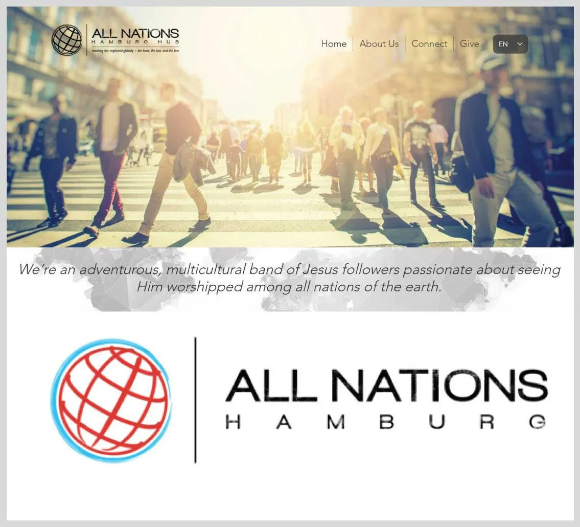 All Nations Hubs — All Nations International