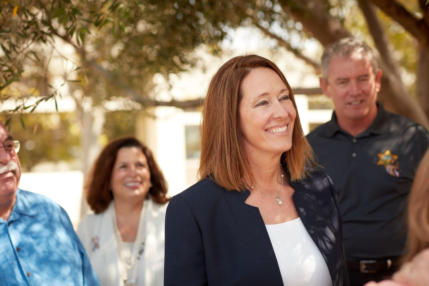 Jacqui Irwin for State Assembly