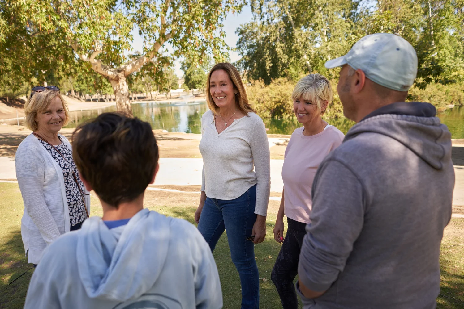 Jacqui Irwin for Congress