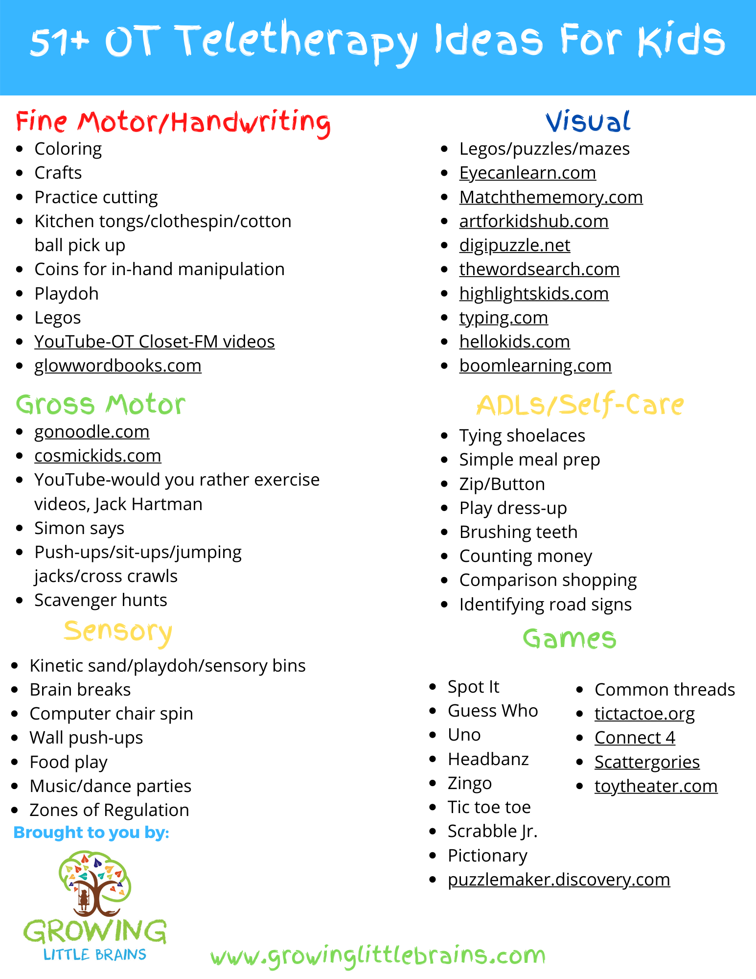 Growing Little Brains