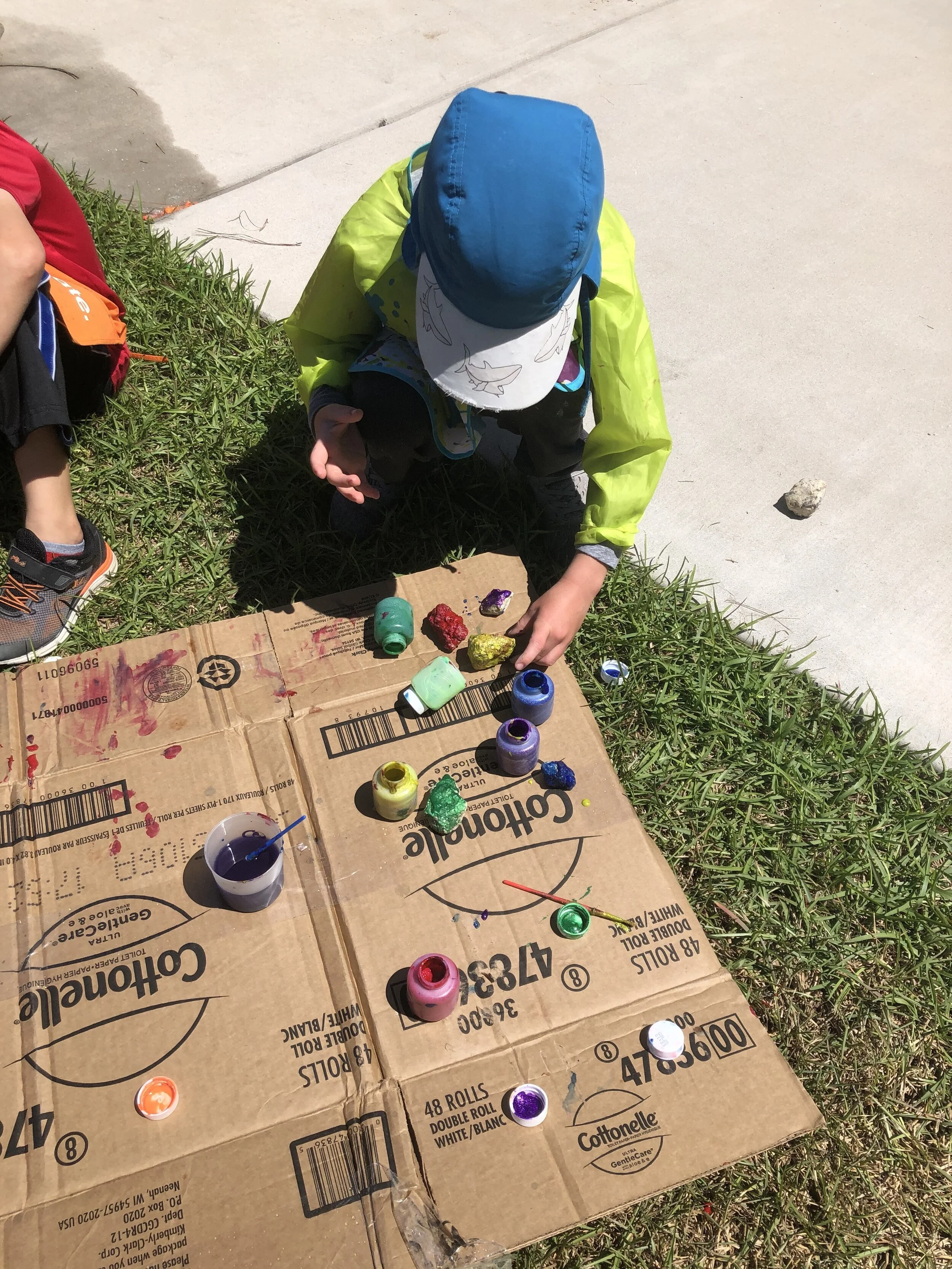World Kindness Day Activities for kids — Growing Little Brains