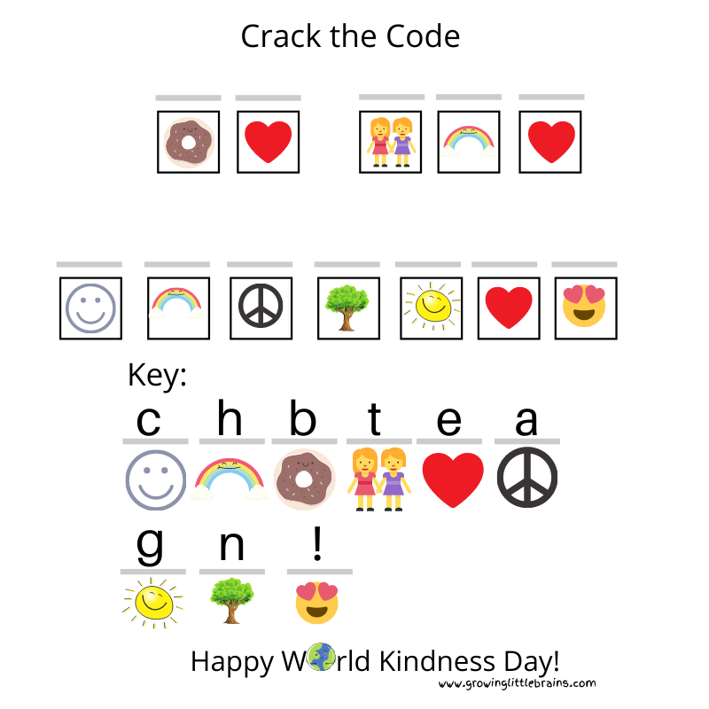 World Kindness Day Activities For Kids Growing Little Brains world-kindness-day-activities-for-kids-growing-little-brains