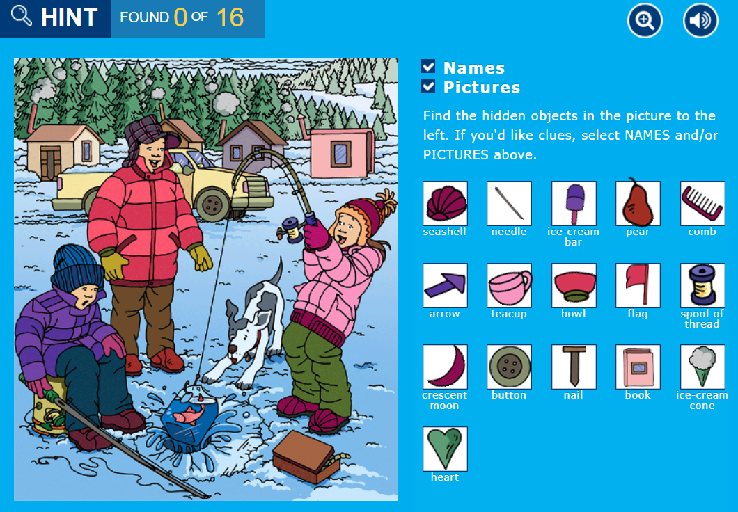 30+ Winter-themed Teletherapy activities — Growing Little Brains