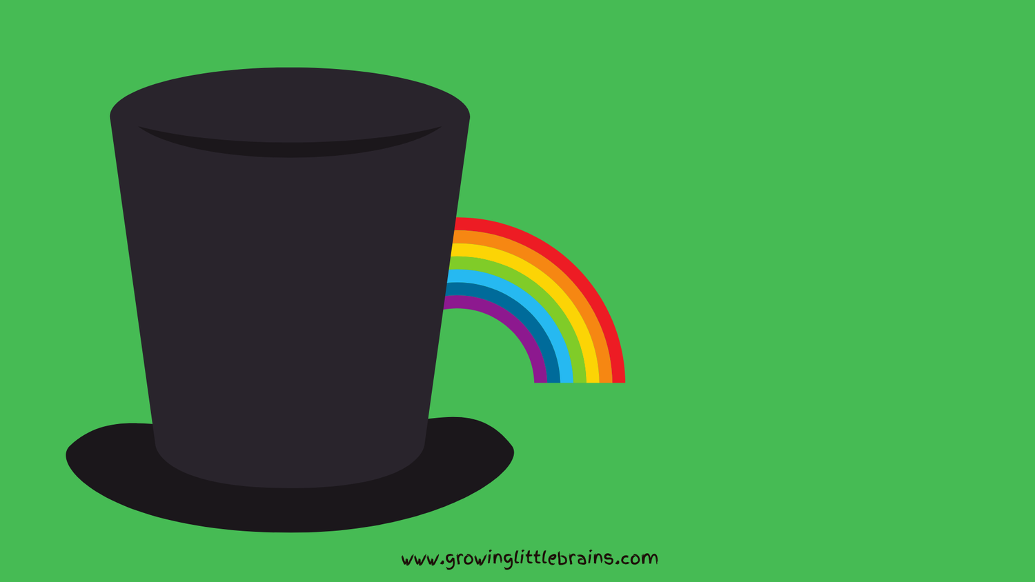 St. Patrick’s Day Slide Deck — Growing Little Brains