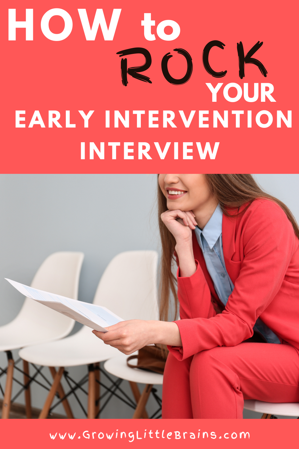 How to rock your Early Intervention interview — Growing Little Brains