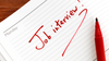 How to rock your Early Intervention interview — Growing Little Brains