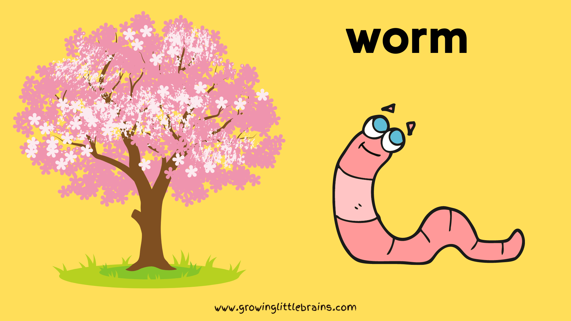 Spring Slide Deck — Growing Little Brains