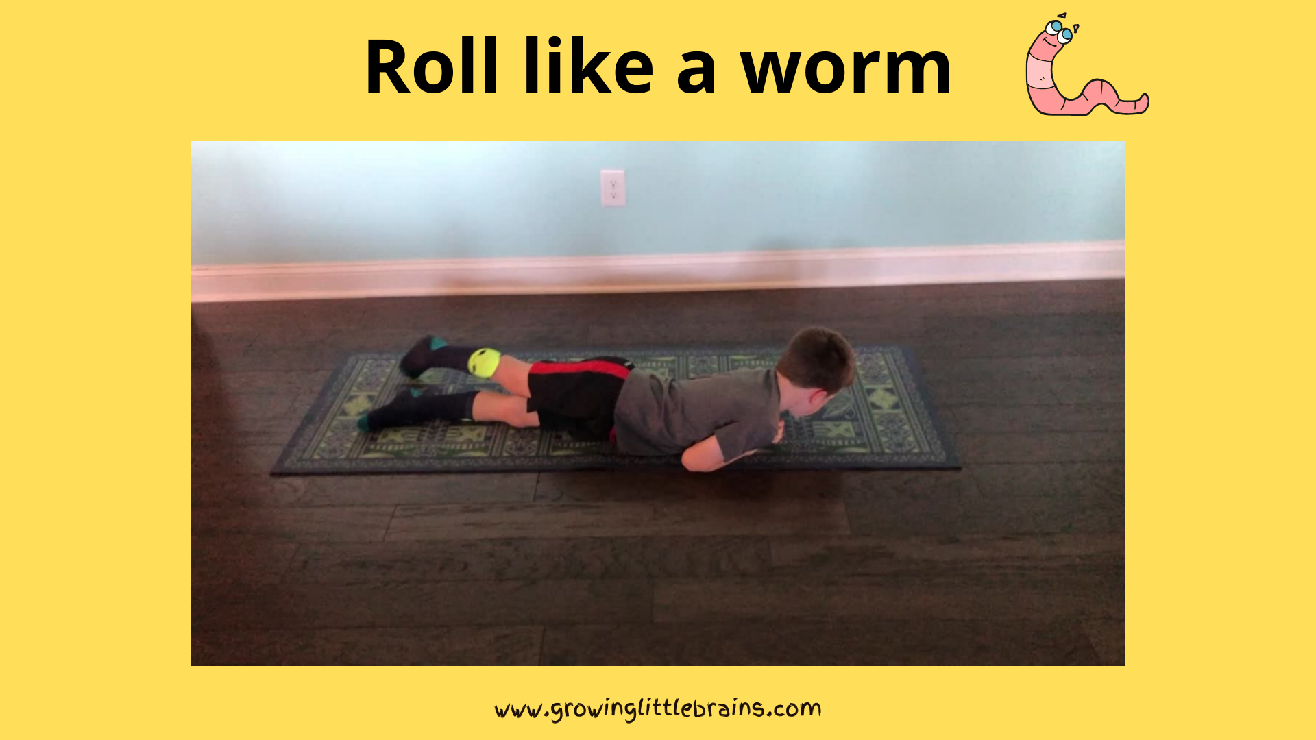 Spring Slide Deck — Growing Little Brains