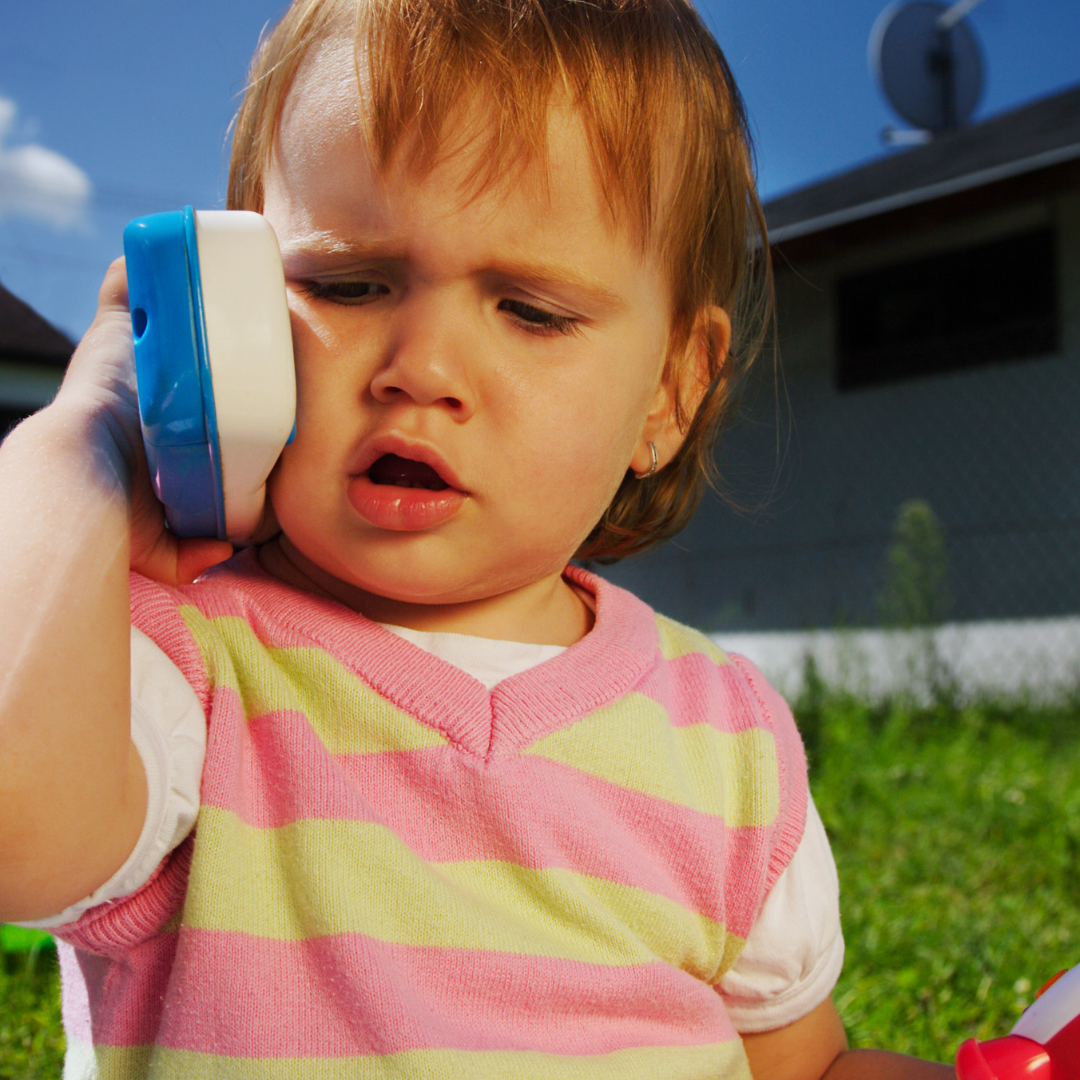 11 Skills children must master before they talk — Growing Little Brains