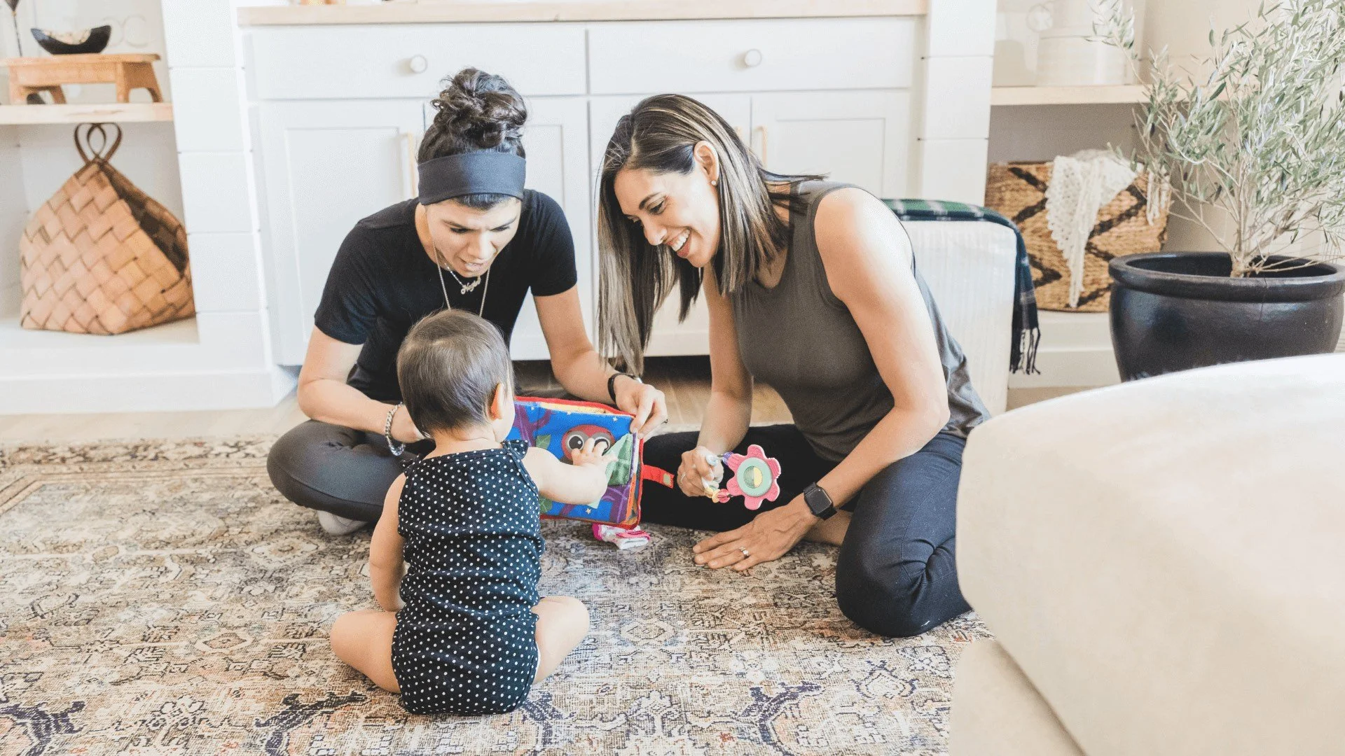 EI Professionals — Growing Little Brains