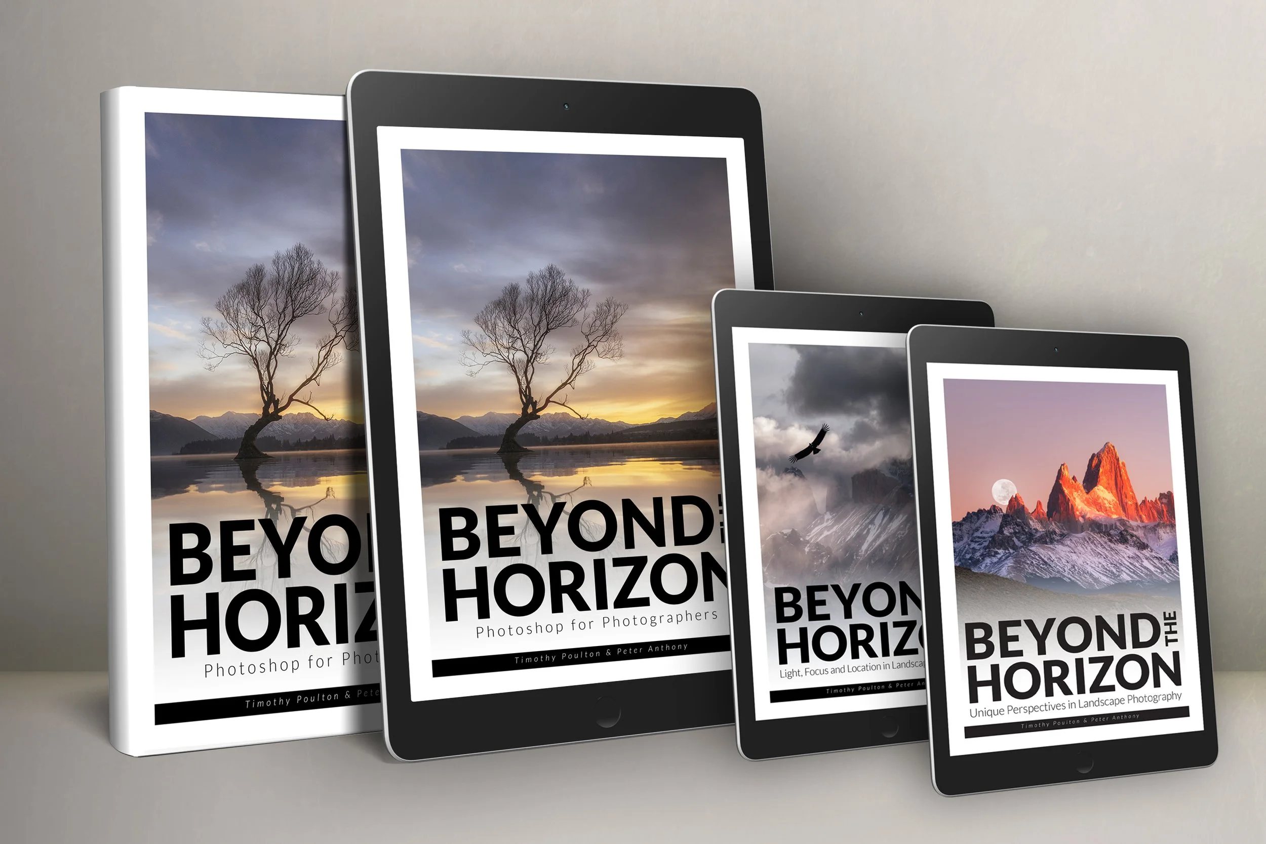 Through the Lens and Beyond: Master Photography and Photoshop for ...