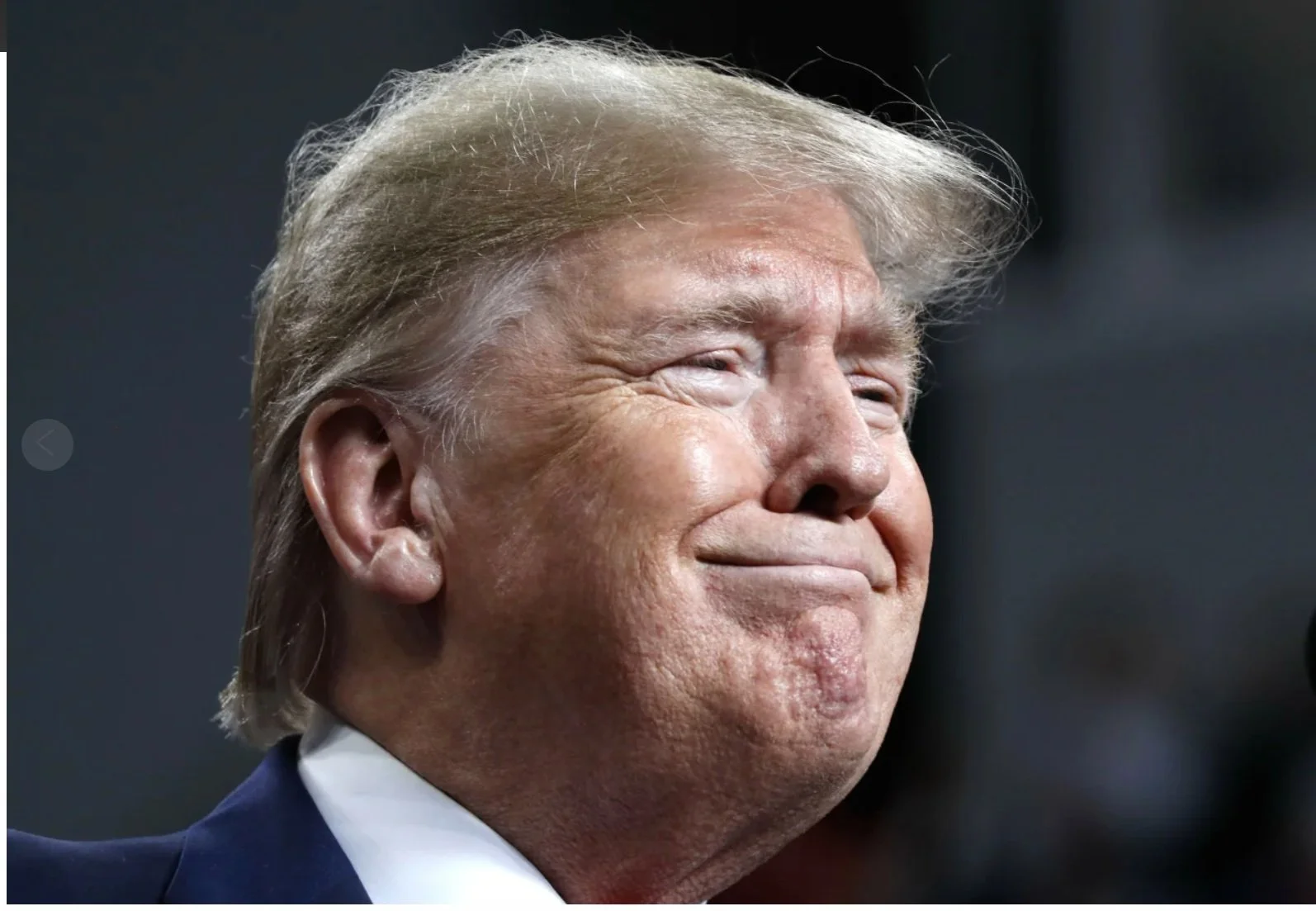 Reading President Trump's Facial Expressions — Erika Rosenberg, Ph.D.