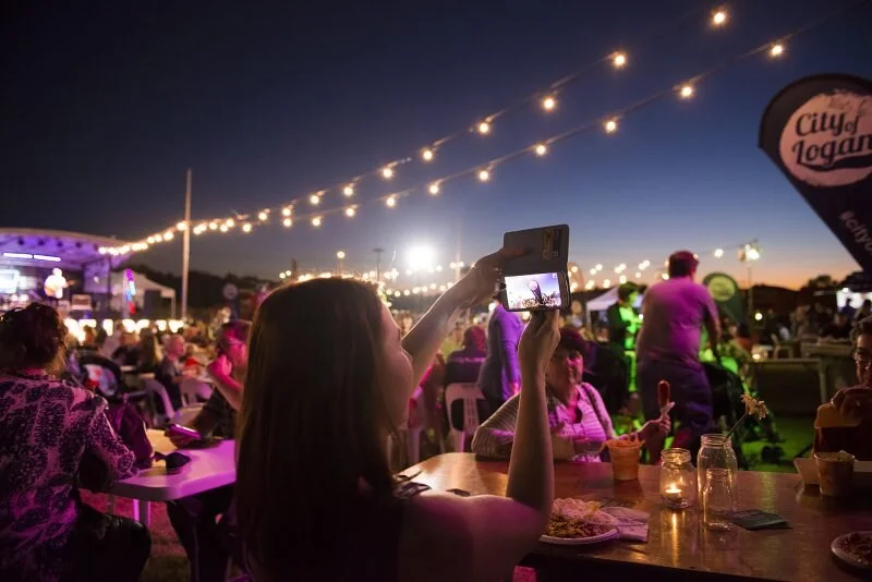 Clarks Logan City Bus Service