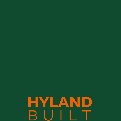 HYLAND BUILT