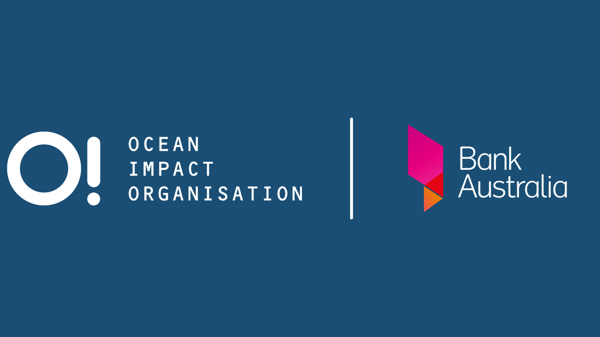 OIO ANNOUNCES NEW MAJOR PARTNERSHIP WITH BANK AUSTRALIA — Ocean Impact ...